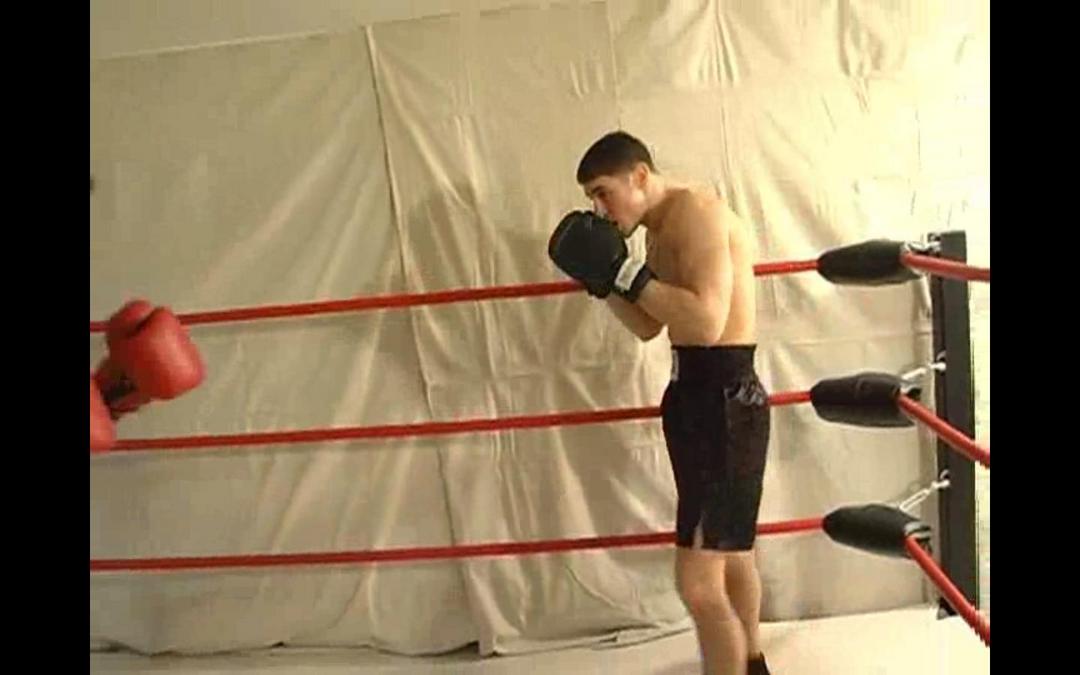 After Dark - Hard Men at Play: No Rules Boxing #19: Renegade vs. Nomad