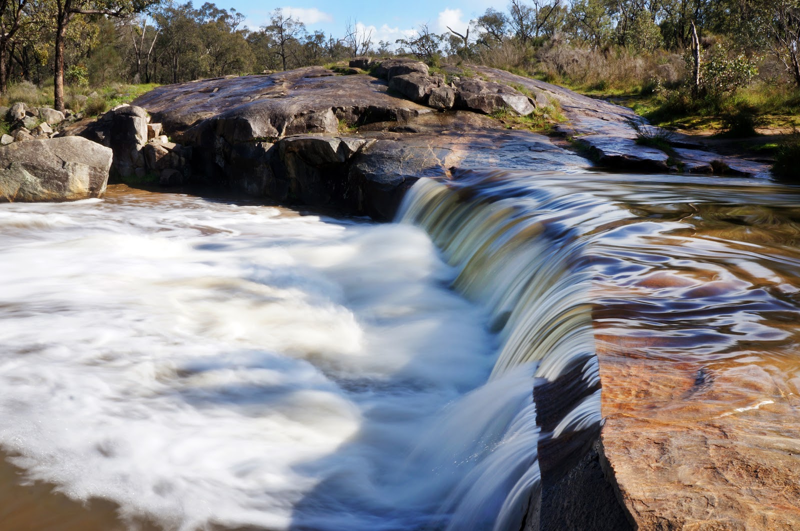 Noble Falls Walk Trail (Gidgegannup) ~ The Long Way's Better