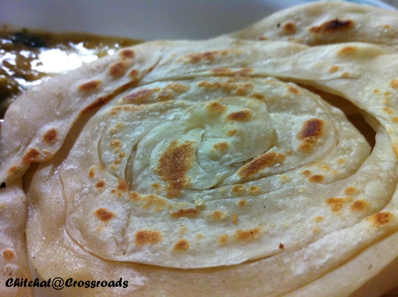 Chitchat@crossroads: Our very own 'The famous Malabar Parotta'