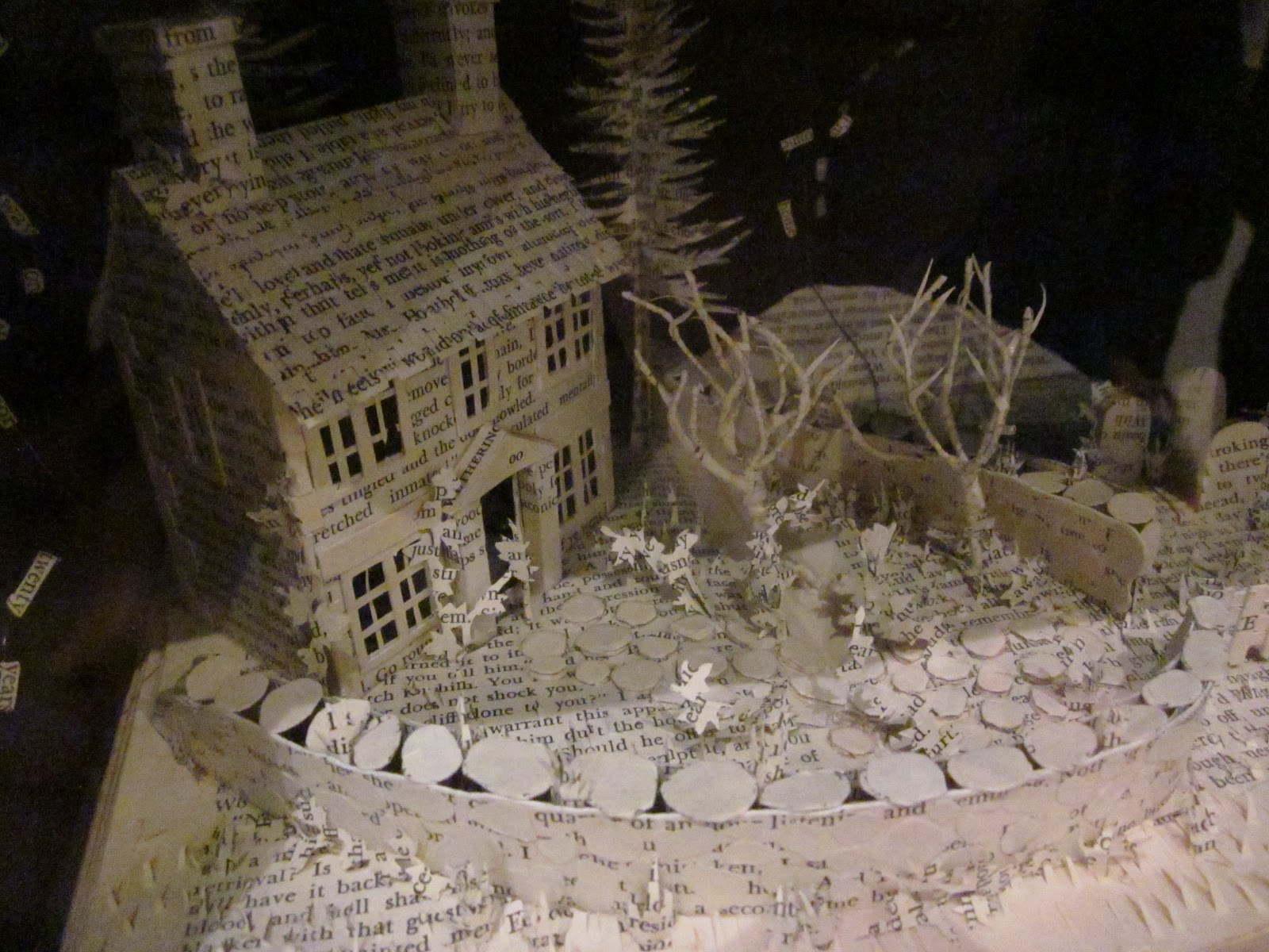 H-anne-Made: First Cut Exhibition, Manchester