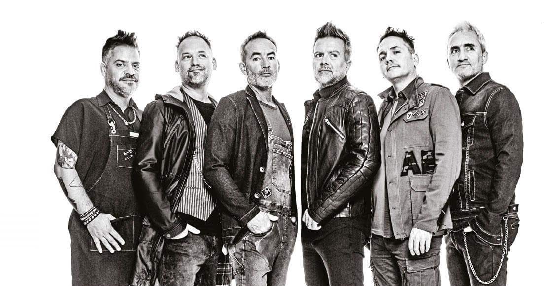 Reggae En Español: ARGENTINA: Los Pericos - Soundamerica - 2016