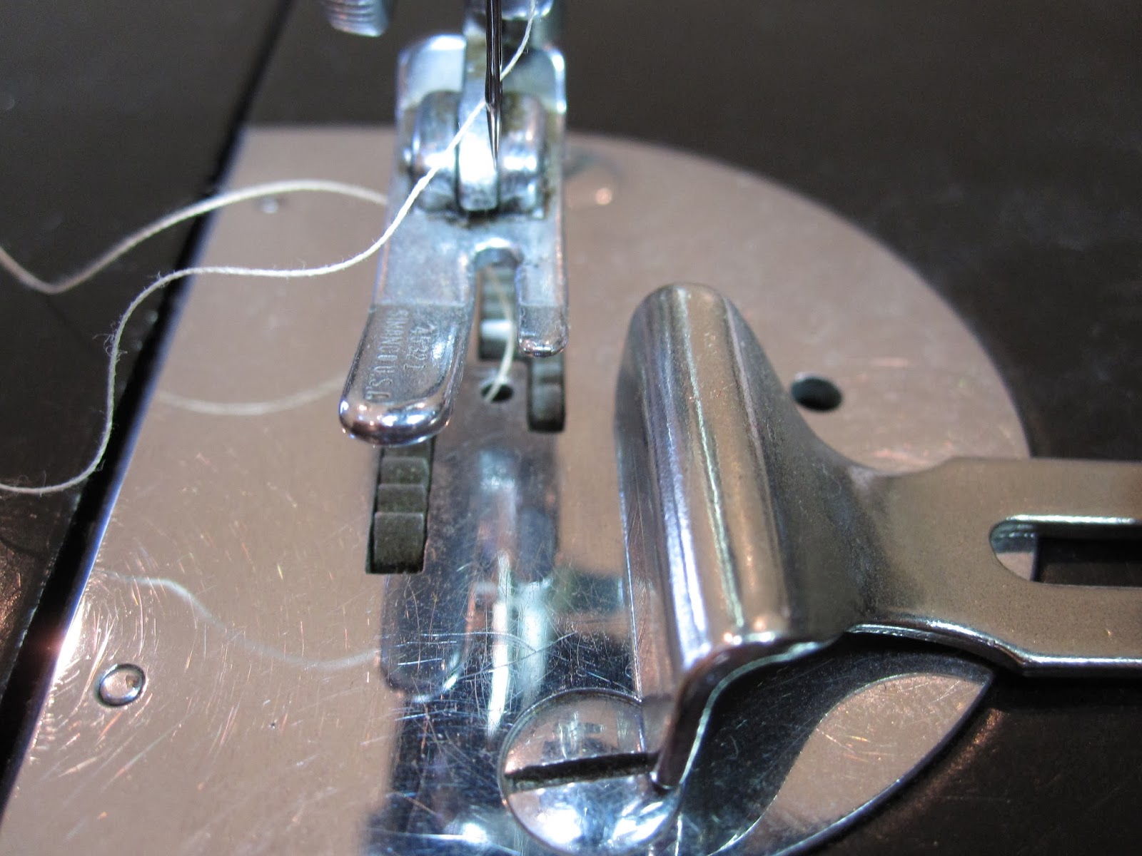Rebecca Grace Quilting: Sewing Machine Review: The Iconic Singer Model ...