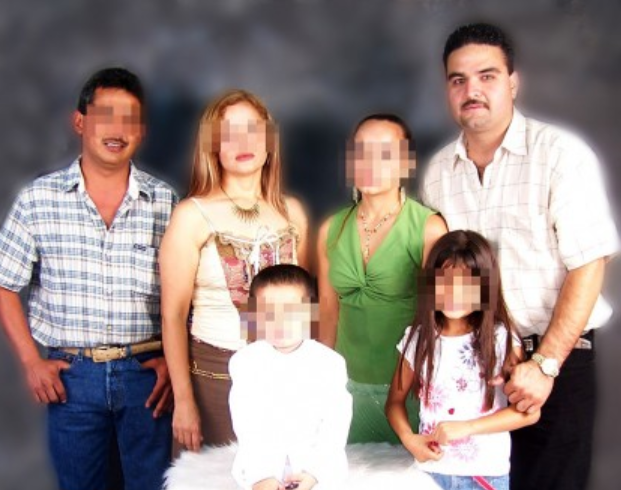 "El Chuyin": angel and demon of Villa Ahumada ~ Borderland Beat