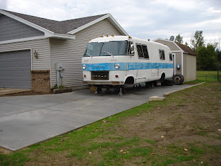 Renaissance of a Travco