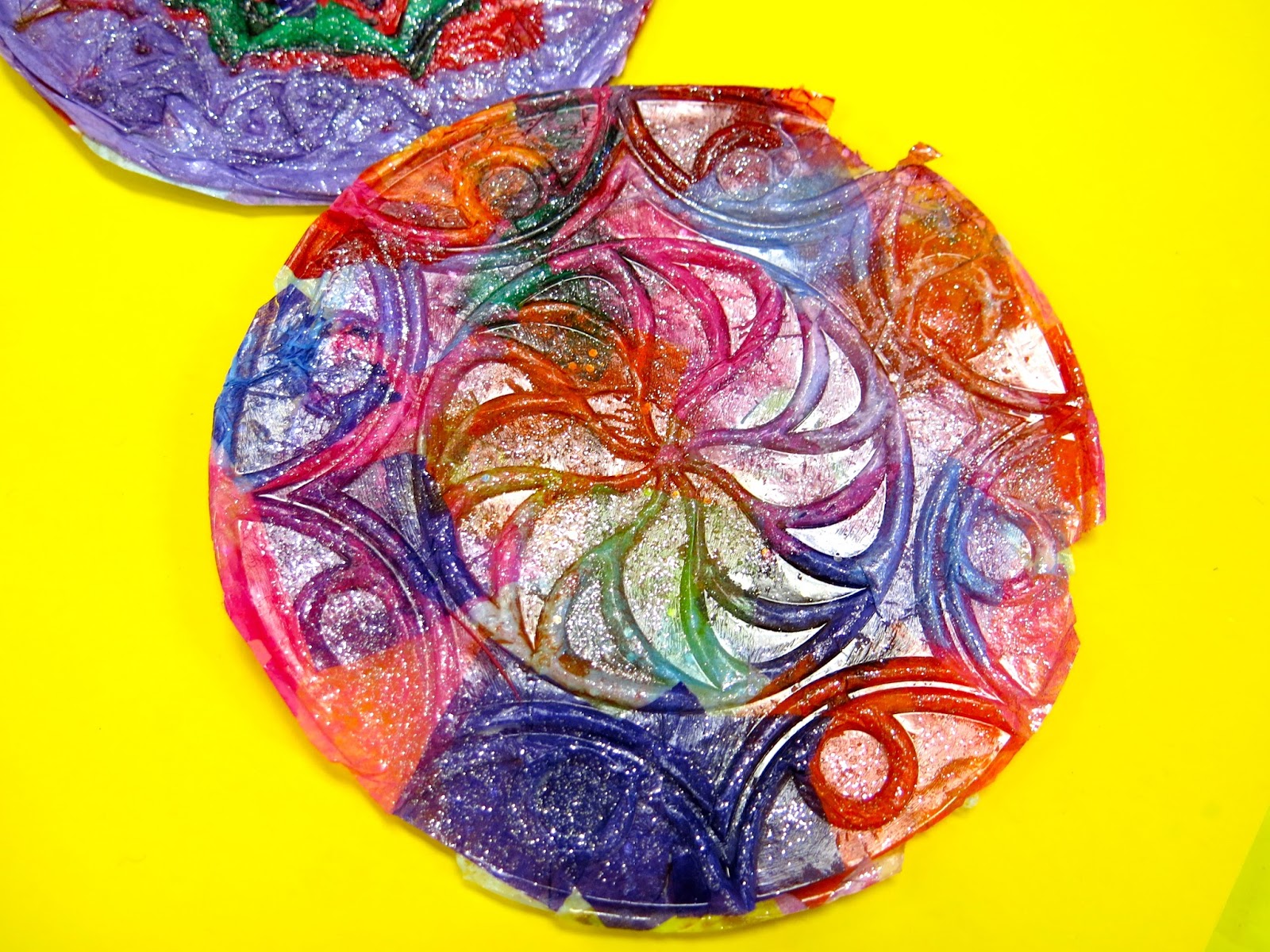 Cassie Stephens: art projects