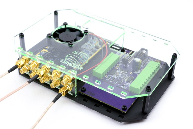 F5IRO Freddy: LIME SDR