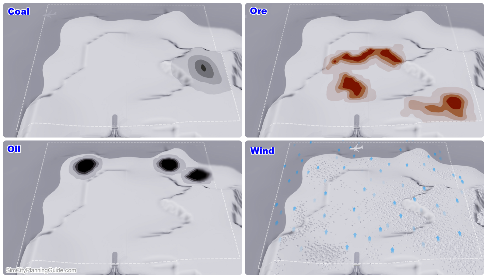 The Sim City Planning Guide: Sunrunner Bay - Corsair Coast