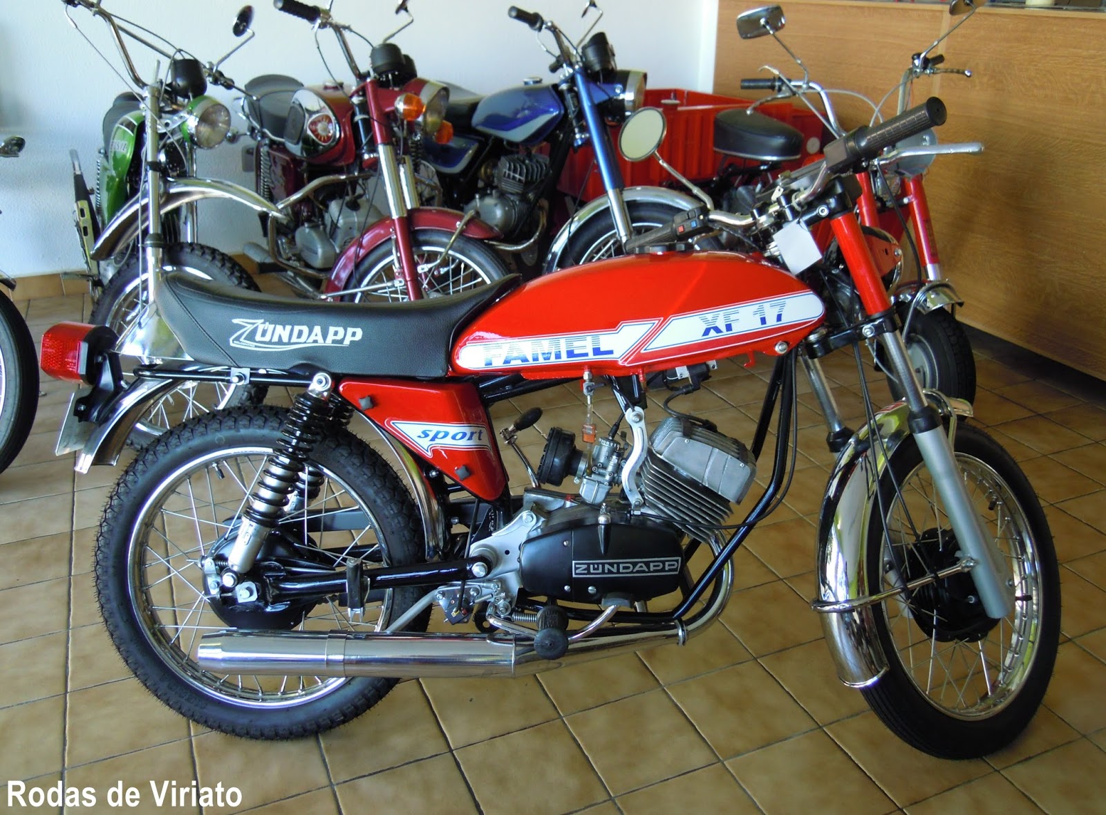 Famel XF17 A Totally Restored An Old Famel XF17, … Flickr, 45% OFF