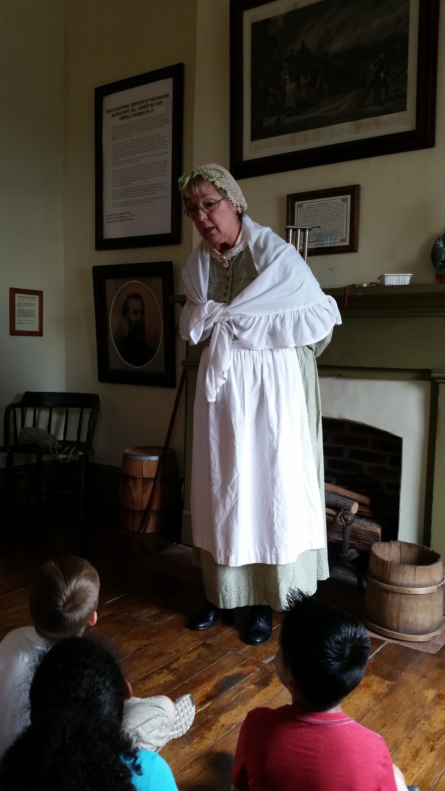 Mrs. Conner's Corner