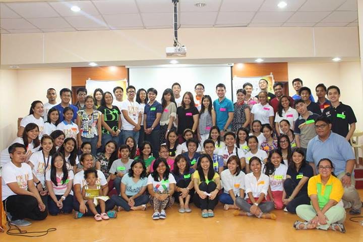 NCR-South welcomes Batch E4 Volunteers ~ Youth for Health