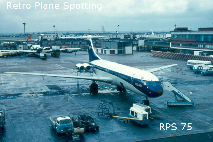 Retro Plane Spotting with Uncle Roger: Heathrow Arrivals