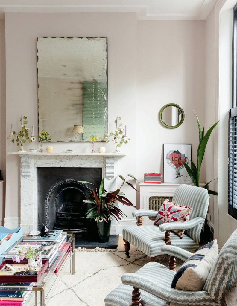 Matilda Goad’s Graceful Notting Hill Home | Cool Chic Style Fashion