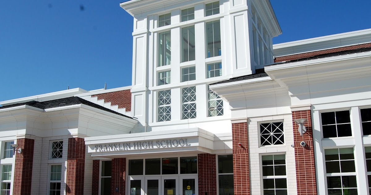 Franklin Matters: FHS Commencement info and All Night Party - June 2