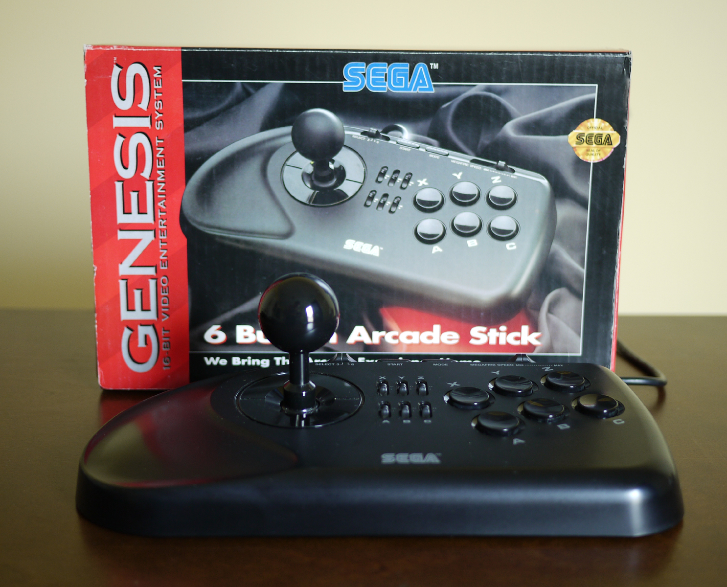 Vault 1541: [YouTube] Sega Genesis