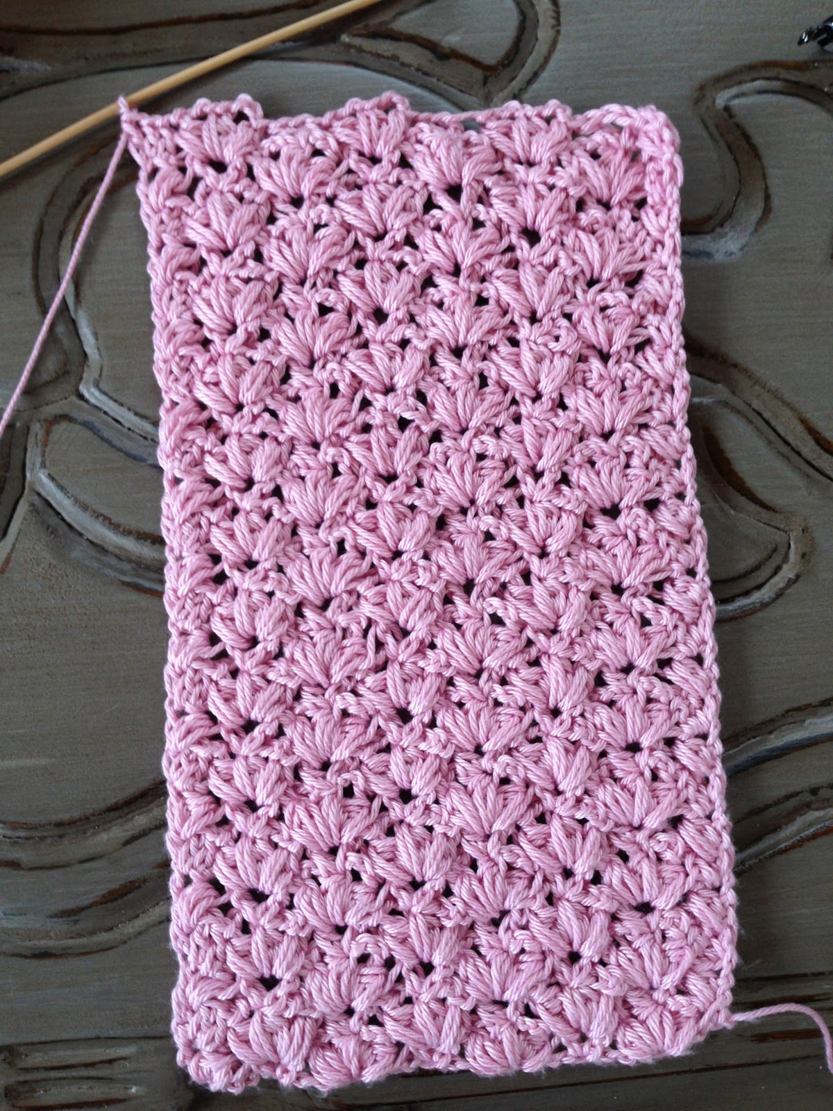 Annoo's Crochet World: Shabby Chic Evening Purse Free Pattern