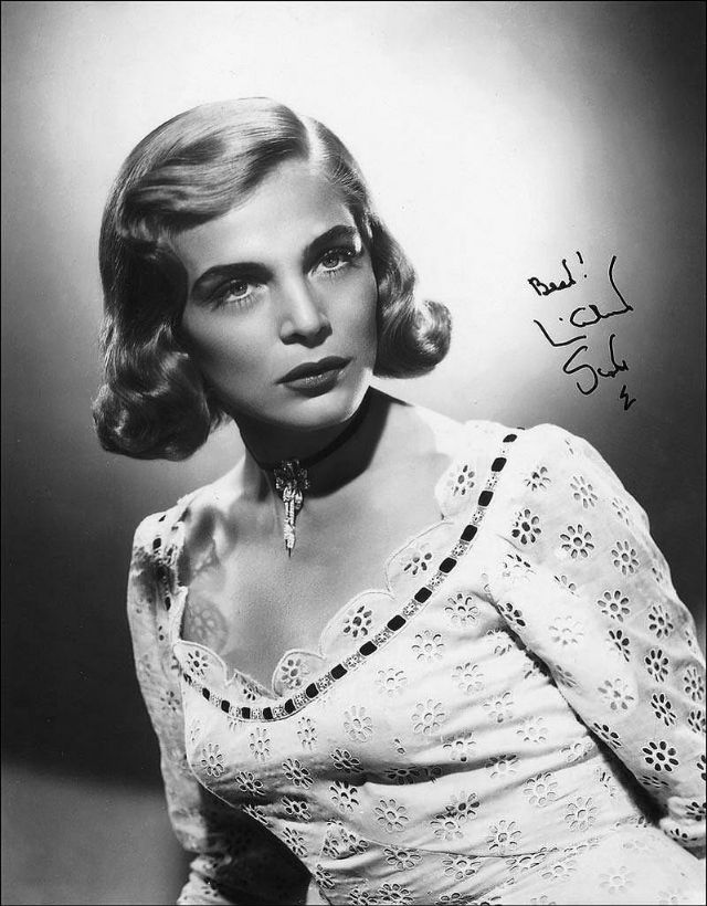 Lizabeth Scott: The Most Beautiful Face of Film Noir During the 1940s ...