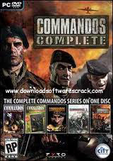 Commandos 1,2,3,4,5 Game All Collection Full Version Free Download ...