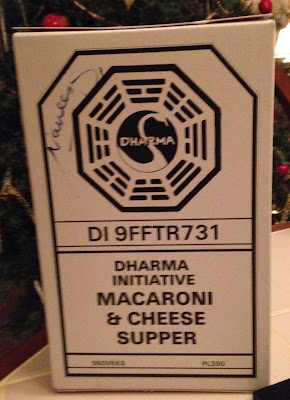 My Journey Through The LOST Encyclopedia: Dharma Initiative