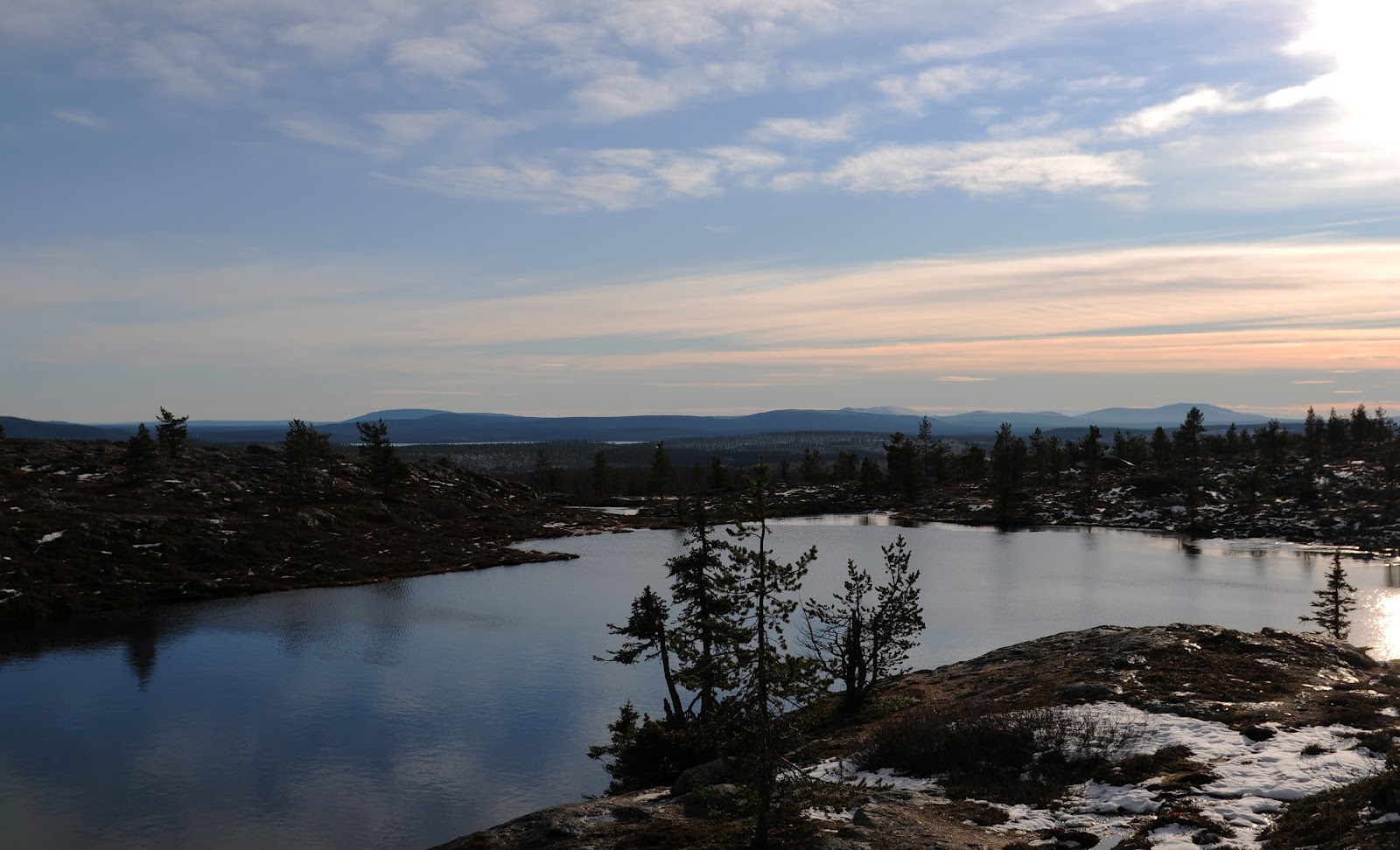 Lappi lokakuussa | Kernaasti Kuvia