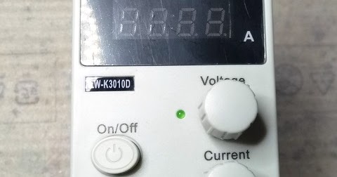 Rusu Electronics: LW-K3010D - fotografii