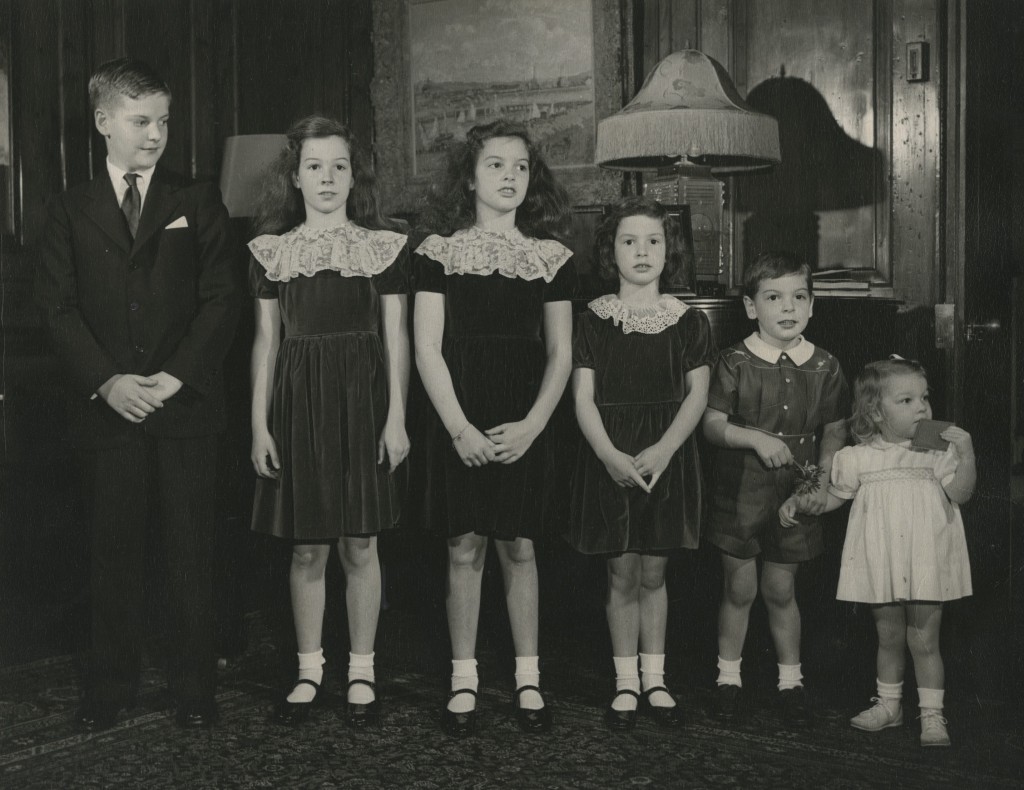 eileen rockefeller - USA News Collections