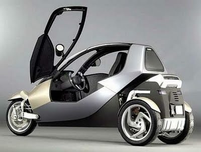 Inilah Desain Mobil Masa Depan Dunia | FAKTA UNIK PLUS