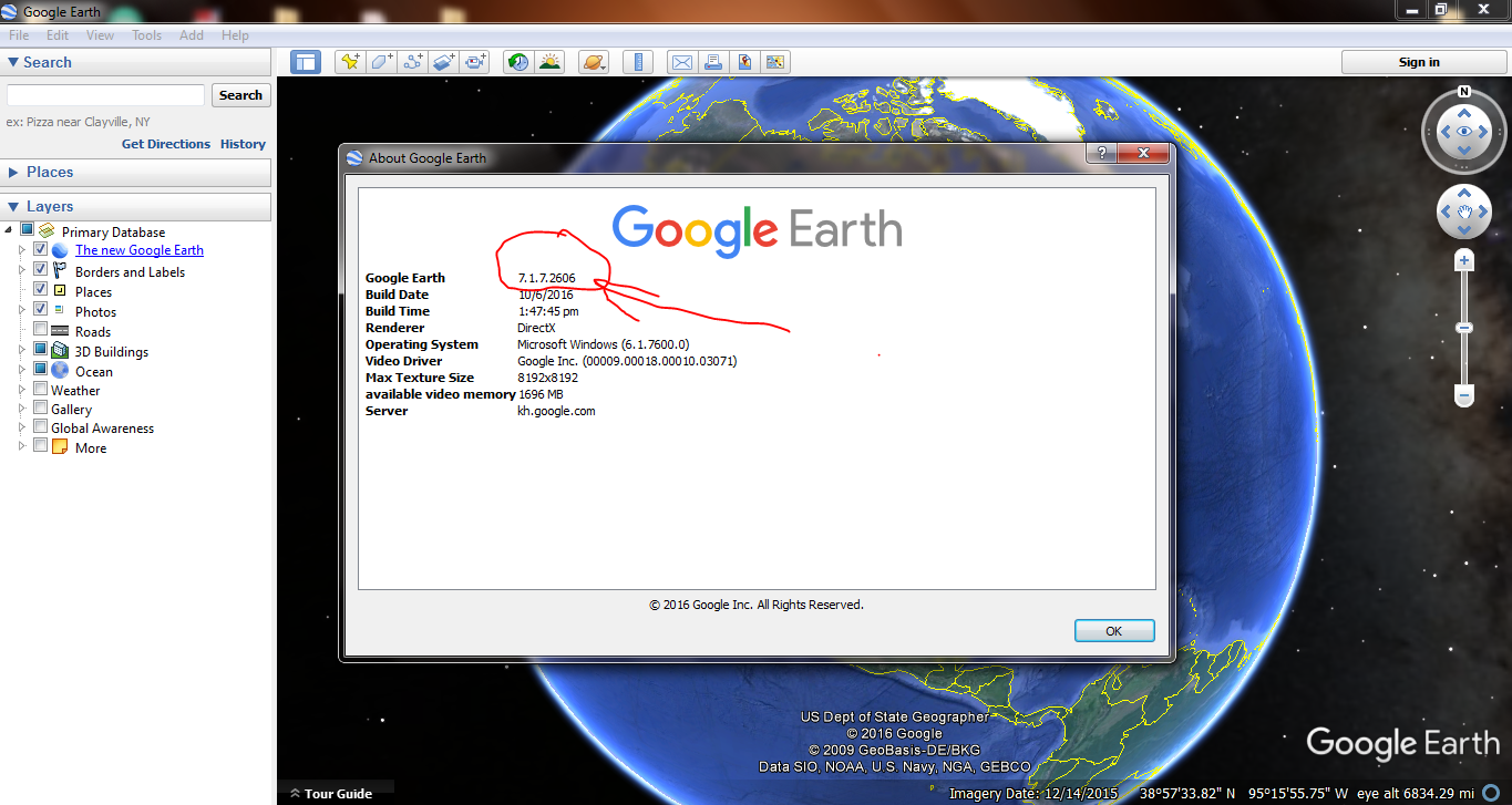 Geospatial Solutions Expert: Elshayal Smart GIS and Google Earth ...