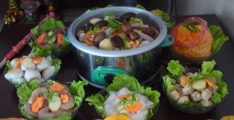 Cooking Pleasure: Steamboat Stock