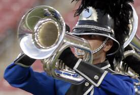 The Internet Adventures of Ninja: Drum Corps International