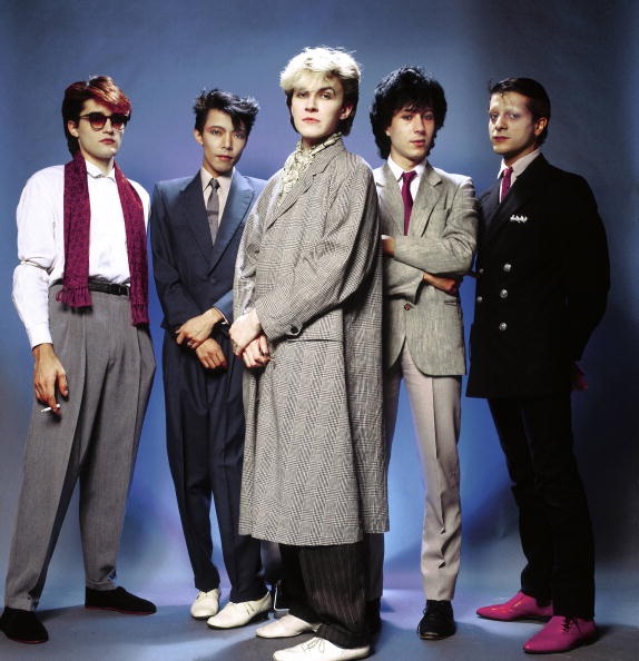 Top Of The Pop Culture 80s: Japan - Ghosts - 1982