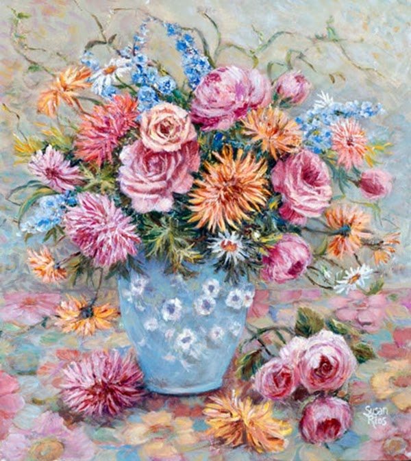 Impressioni Artistiche : ~ Susan Rios