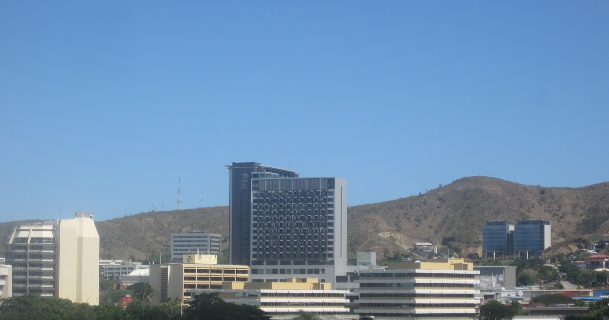 Central Waigani to beat Downtown Port Moresby - One Papua New Guinea