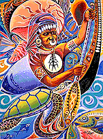 I MIEI SOGNI D'ANARCHIA - Calabria Anarchica: Solomon Islands Art