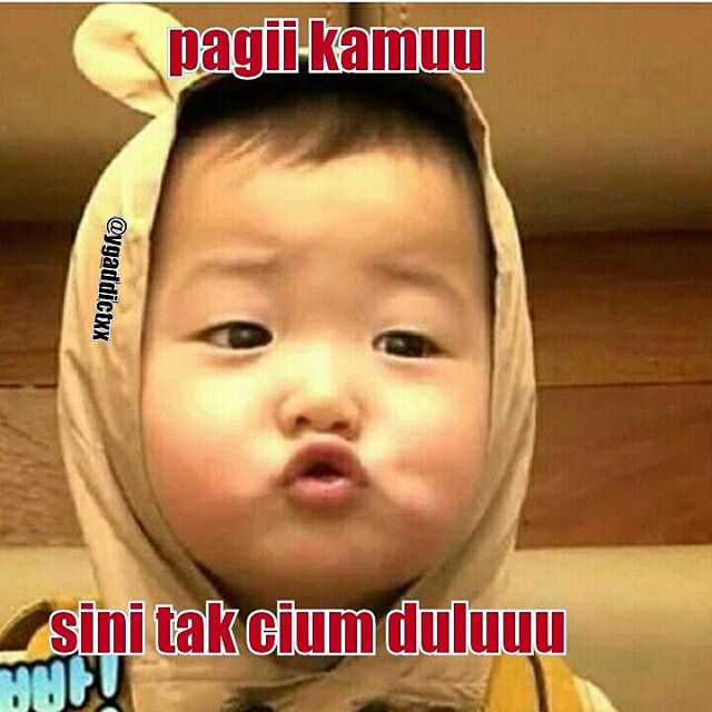 sinta fizia's world: Daehan minguk manse meme lucu