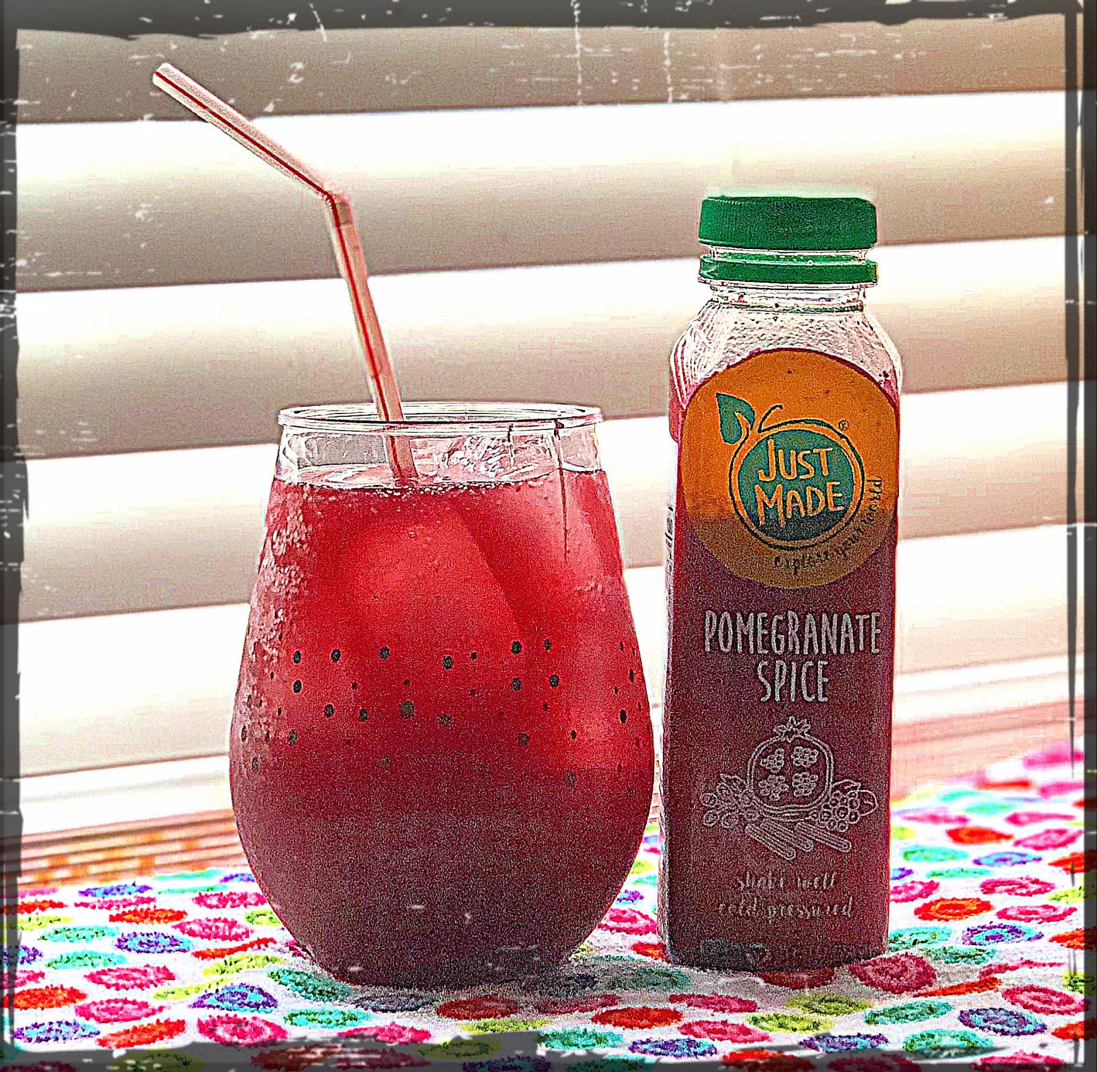 Spotlight on Just Made Juices...and a #Giveaway! - Cafe Delites