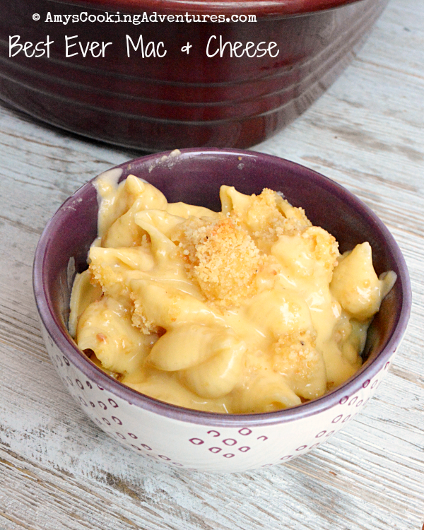 Best ever macaroni cheese - bdagarden