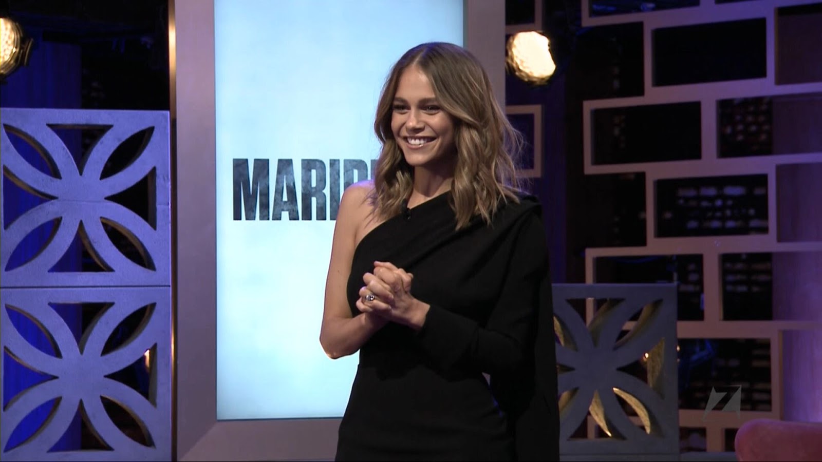 Marie-Pierre Morin: 2017