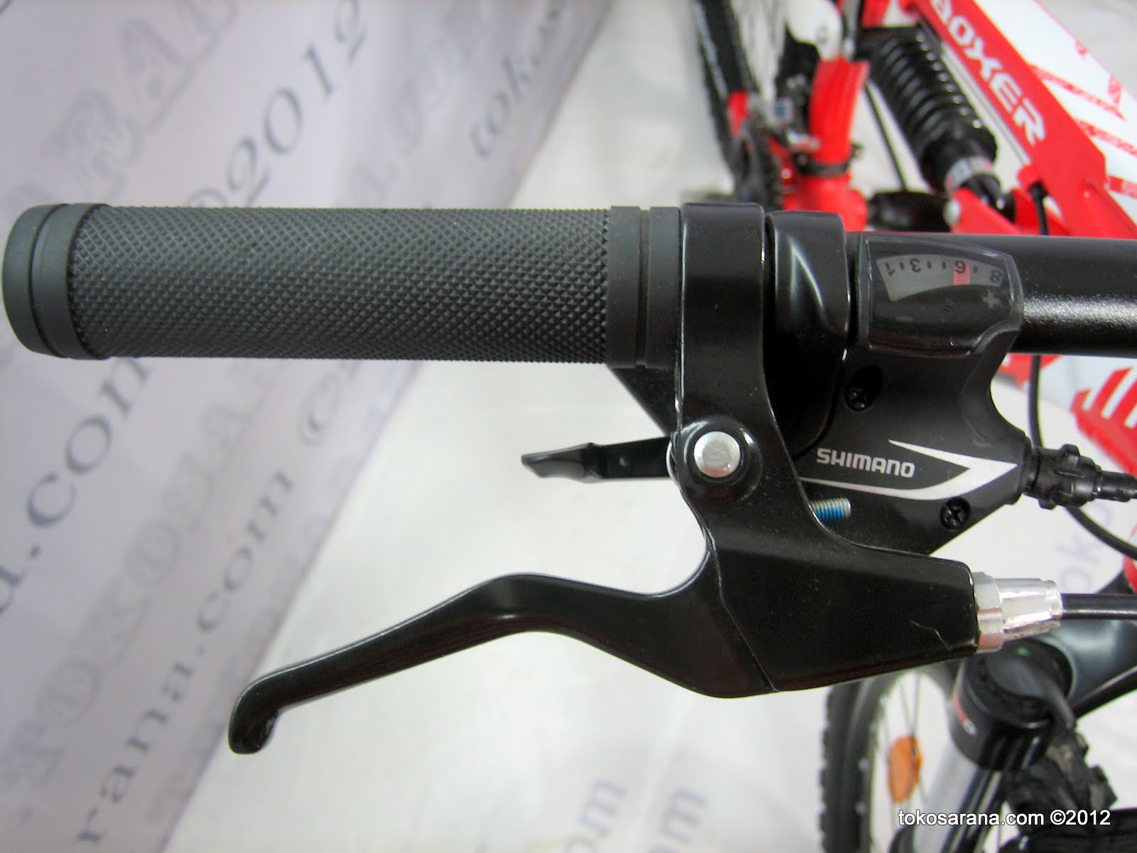 Baru 34+ Harga Sepeda Gunung Wimcycle Boxer