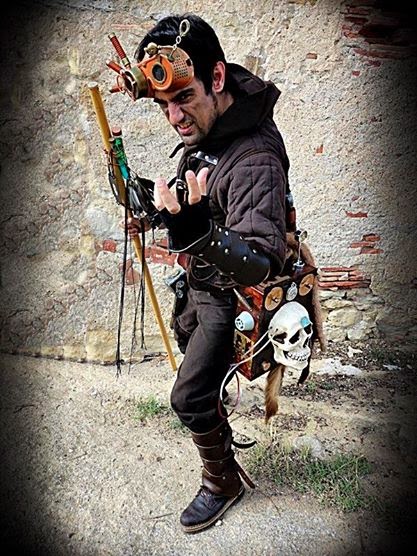 Mundos propios: MEDIEVAL PUNK - Un breve repaso del steampunk y otros ...