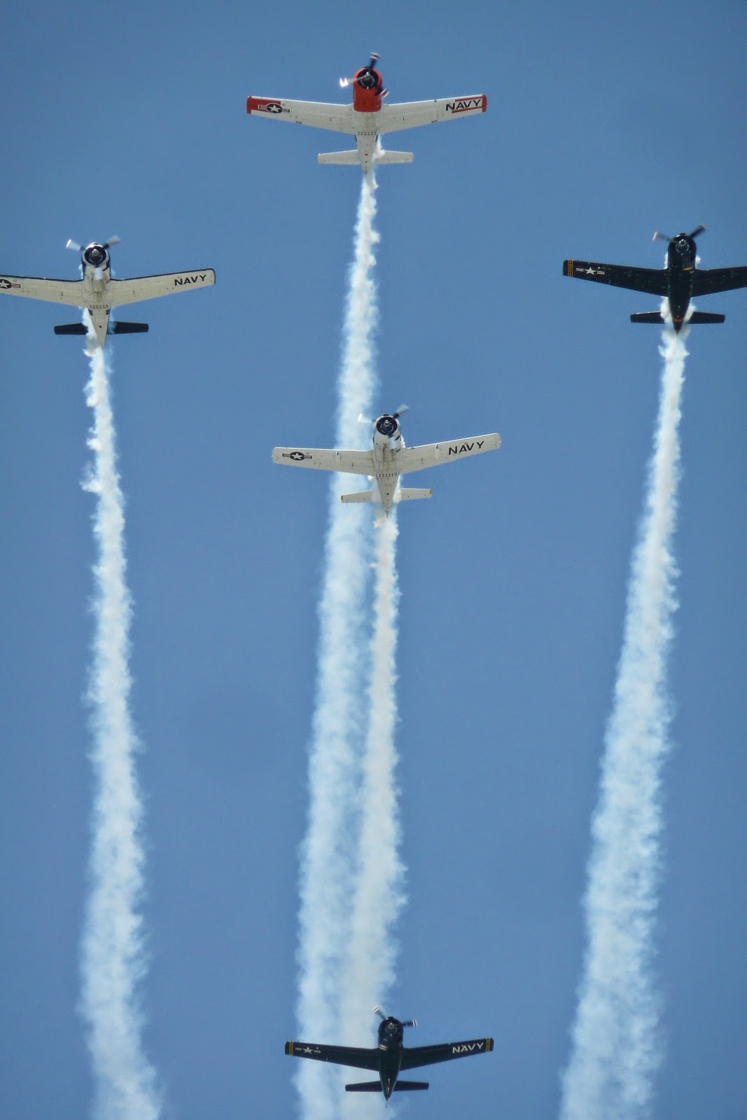 Progress is fine, but it's gone on for too long.: Hamilton Air Show 2014
