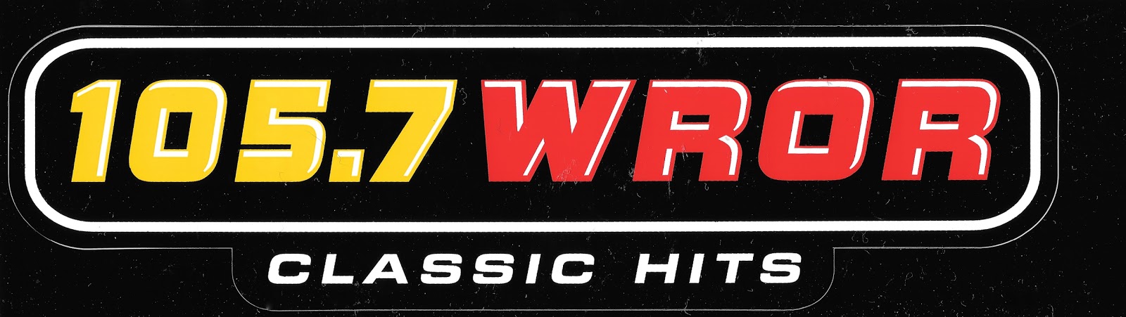 Radio Sticker of the Day: WROR