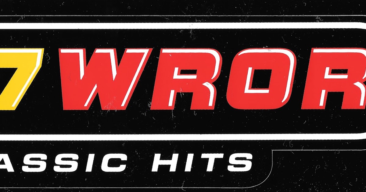 Radio Sticker of the Day: WROR