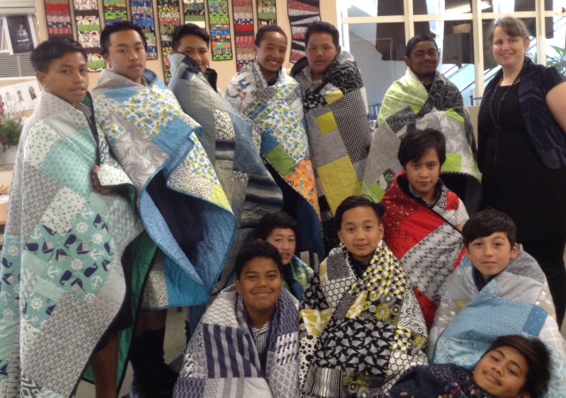 PP Blog: Redoubt North School Programme