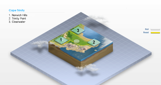 The Sim City Planning Guide: Cape Trinity - An Overview