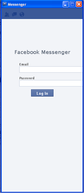 Messenger Login