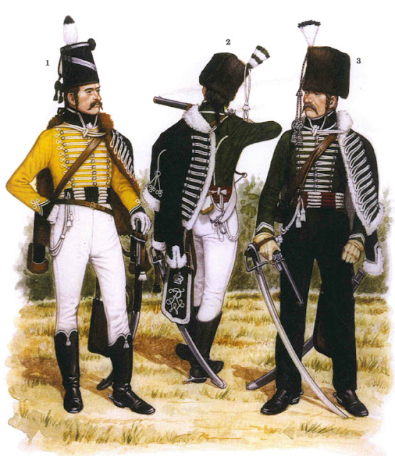 Core Elective Studies - Military Uniform: Prussian Hussar info