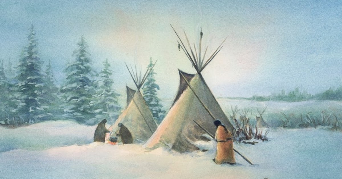 The Modoc Nation: An Indian Christmas!