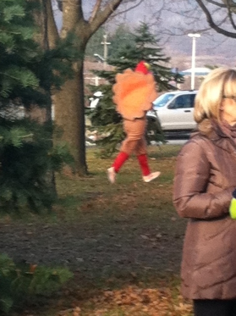 Sweaty Girls Get Medals