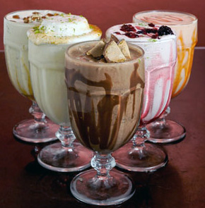 Ana Lorenzi: QUE TAL UM MILK-SHAKE???