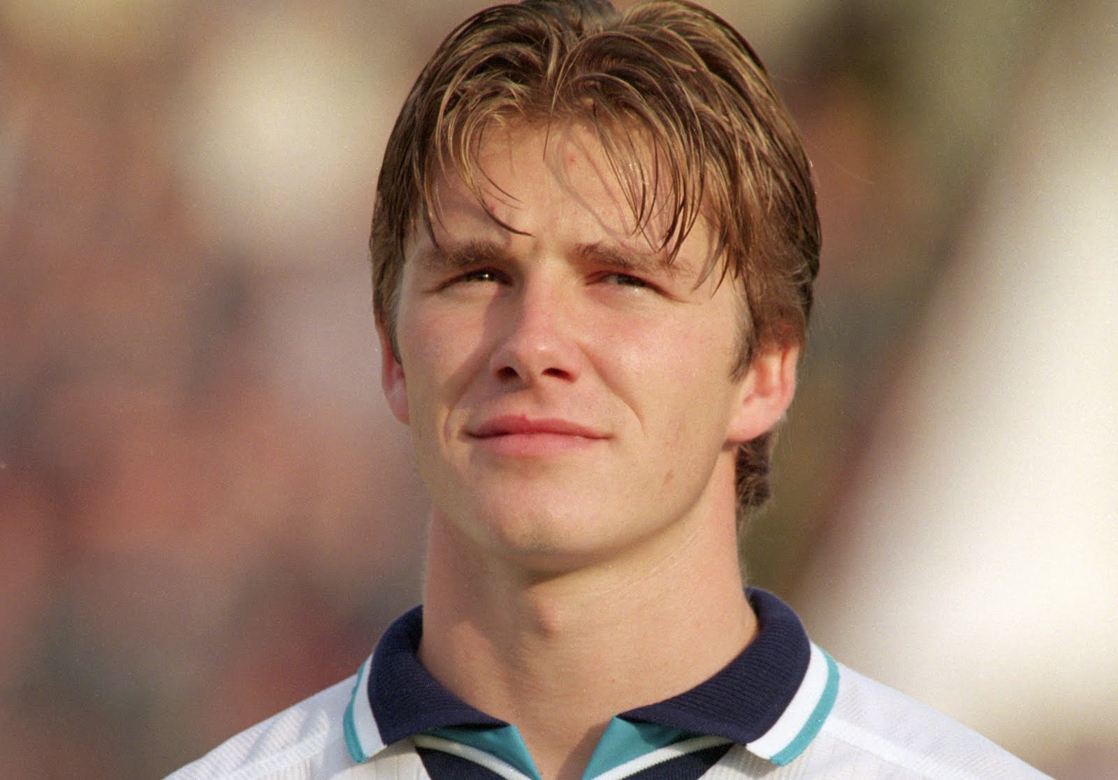 Pro Soccer: David Beckham (England)